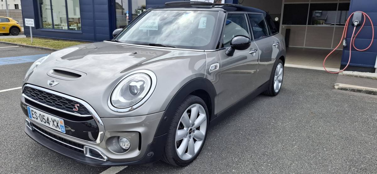 Véhicules Occasions - ETS CAEN-SUD